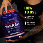 delicious whey protein shake mix