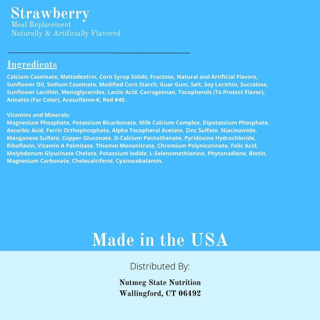 delicious whey protein shake mix