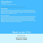 delicious whey protein shake mix