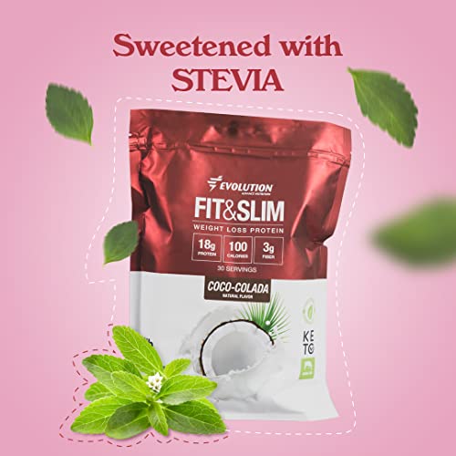 Delicious whey protein shake mix
