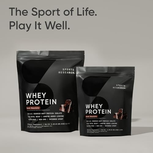 delicious whey protein shake mix