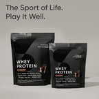 delicious whey protein shake mix