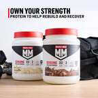 delicious whey protein shake option