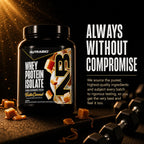 delicious whey protein shake option