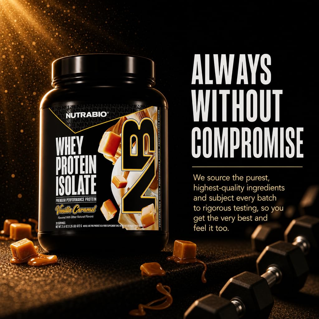delicious whey protein shake option