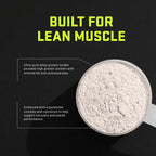 delicious whey protein shake