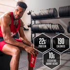 delicious whey protein shakes for energy boost