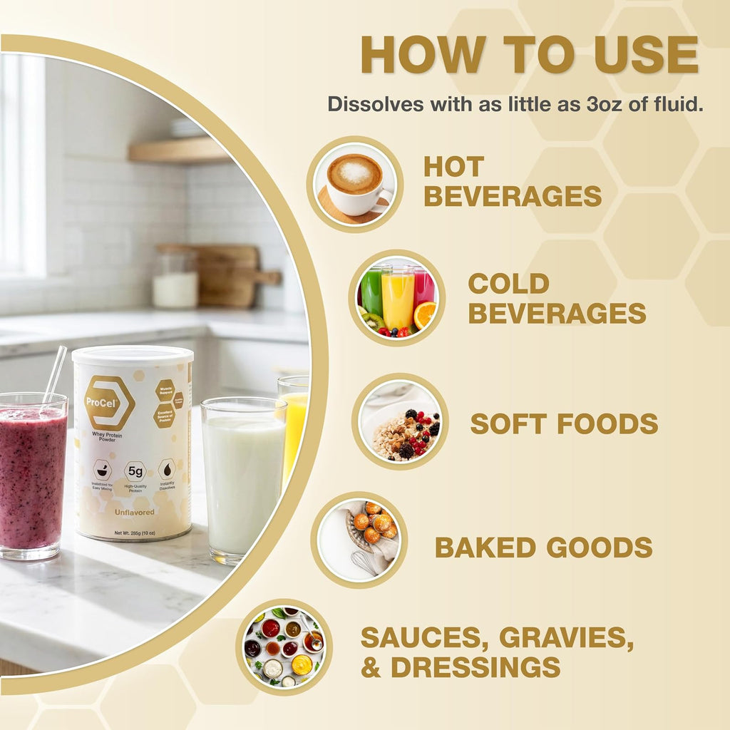 delicious whey protein shakes for energy