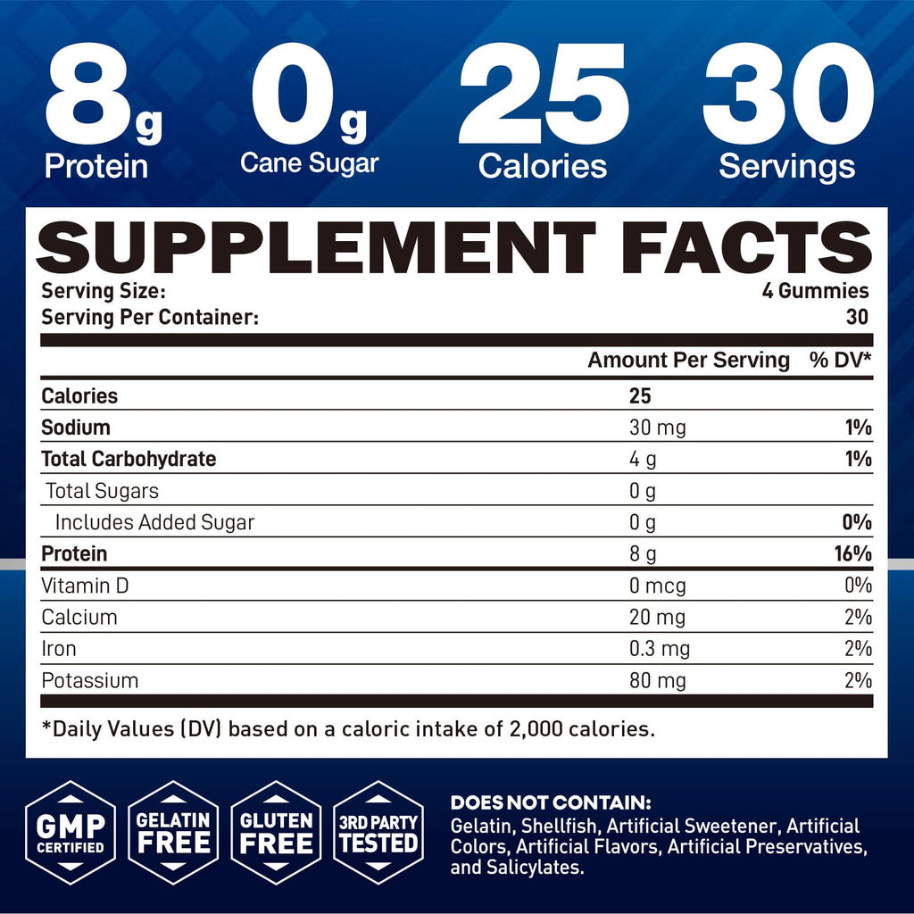 delicious whey protein snack option