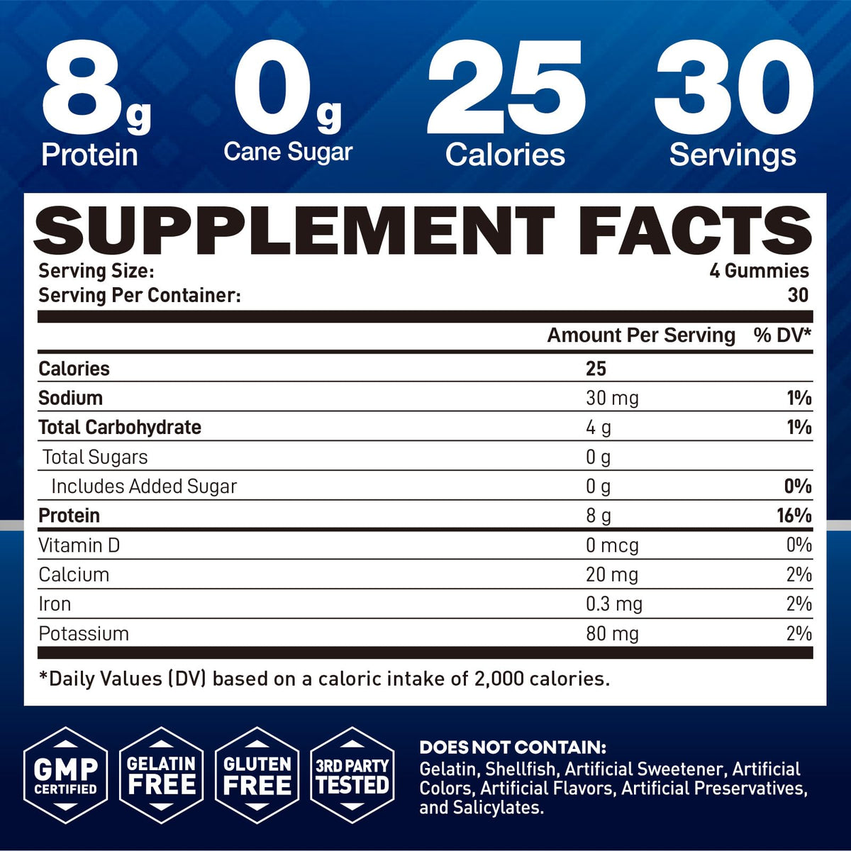 delicious whey protein snack option