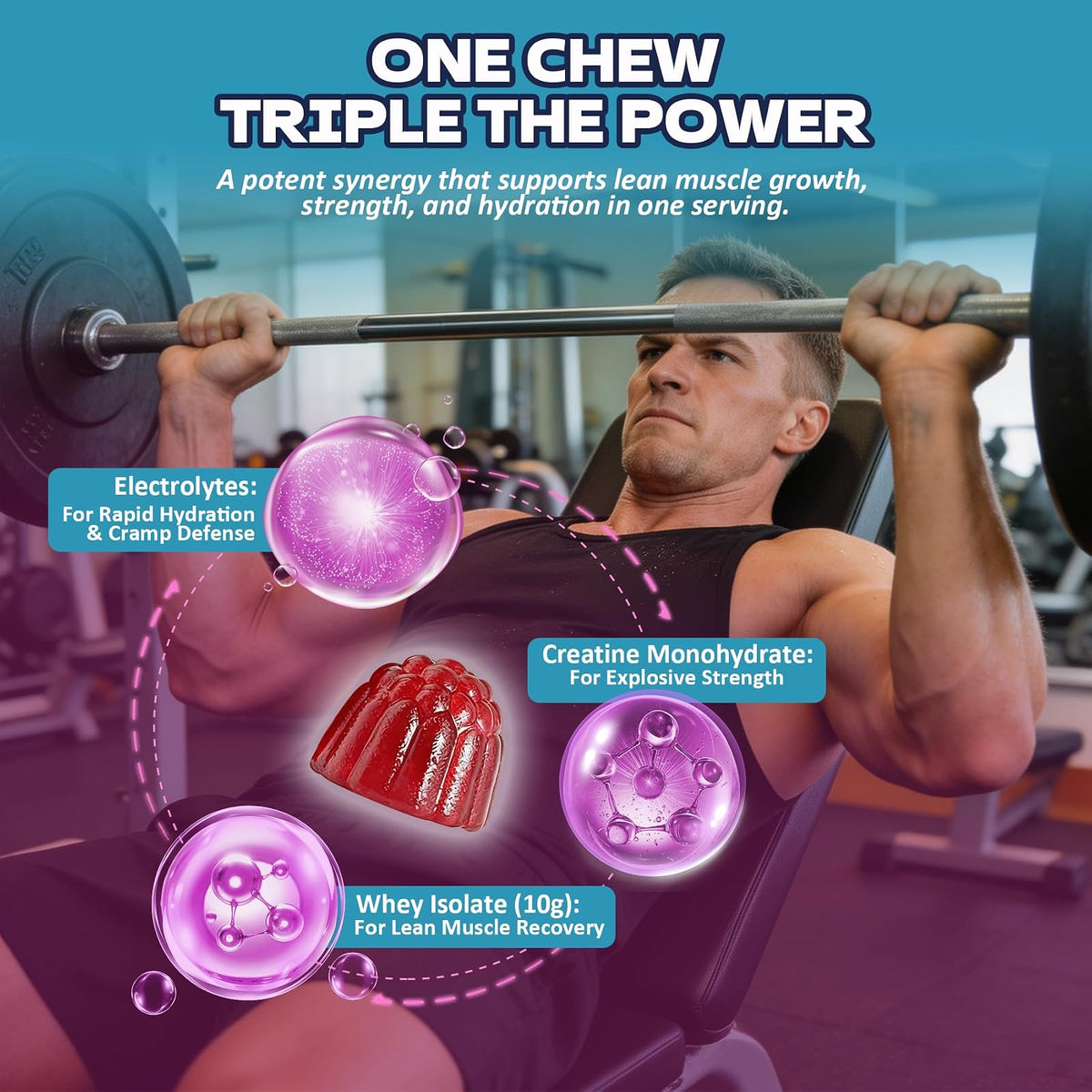 delicious whey protein snacks