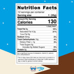 Delicious whey protein treat