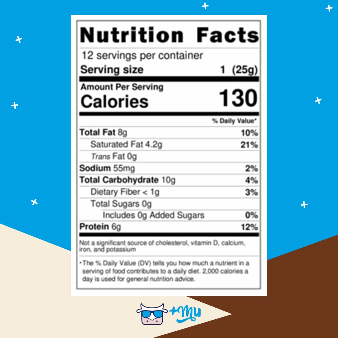 Delicious whey protein treat
