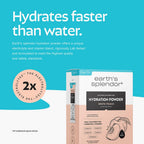 delicious white peach flavour electrolytes