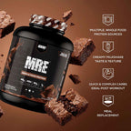 delicious whole food protein shake