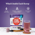 delicious Wild Berry drink mix multivitamin