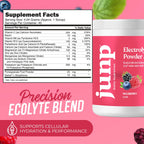 delicious wild berry drink mix