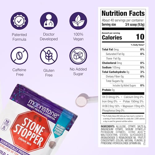 delicious wild berry hydration mix