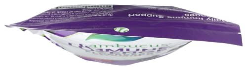 delicious wild cherry elderberry immune boost