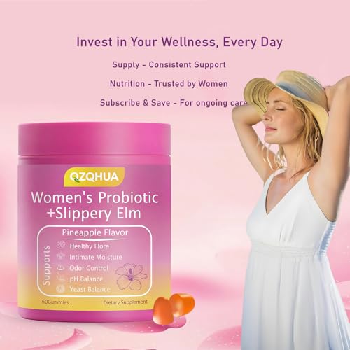 delicious women's health probiotics
