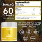 Delicious zinc citrate gummies for kids