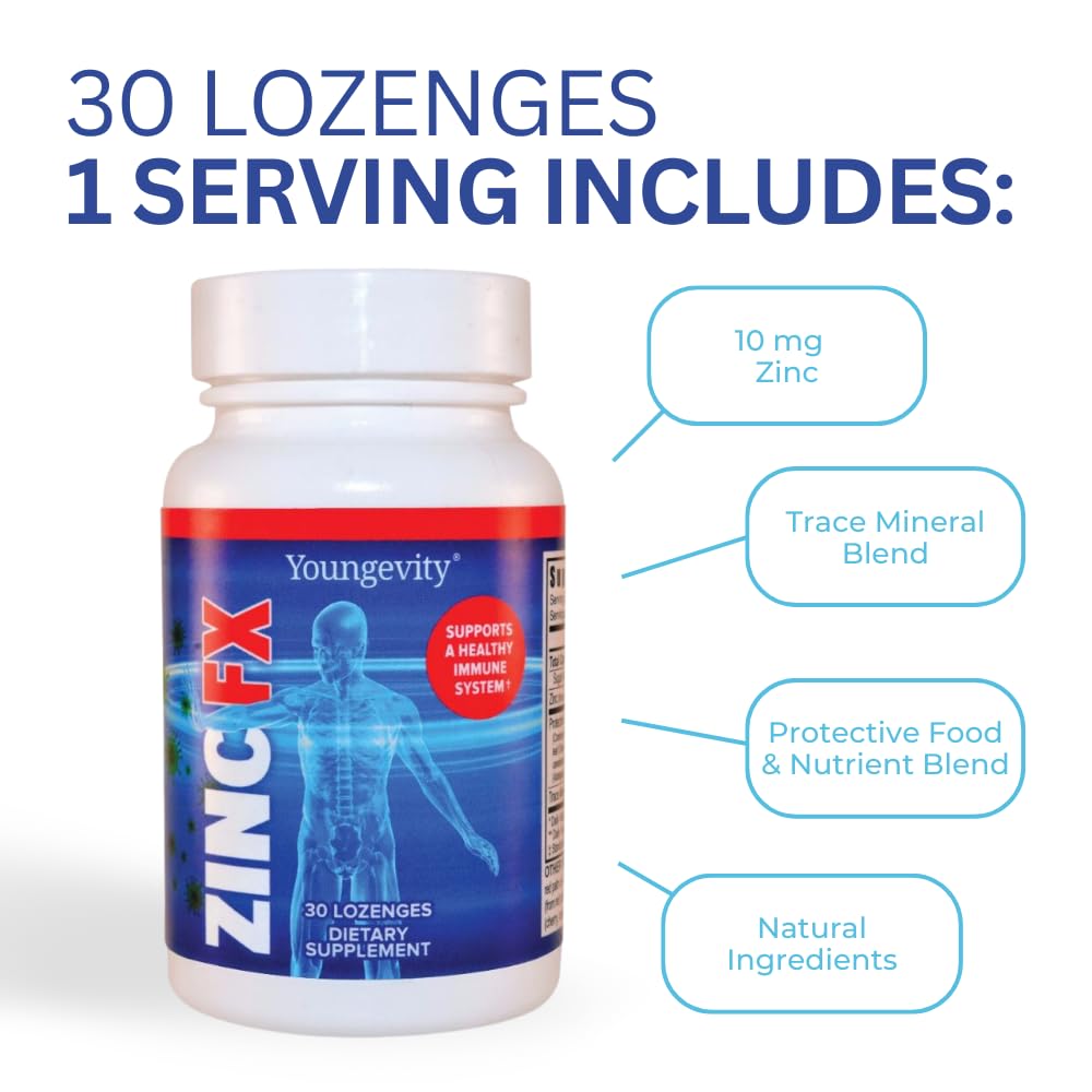 Delicious zinc gluconate for kids