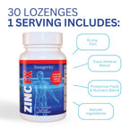 Delicious zinc gluconate for kids