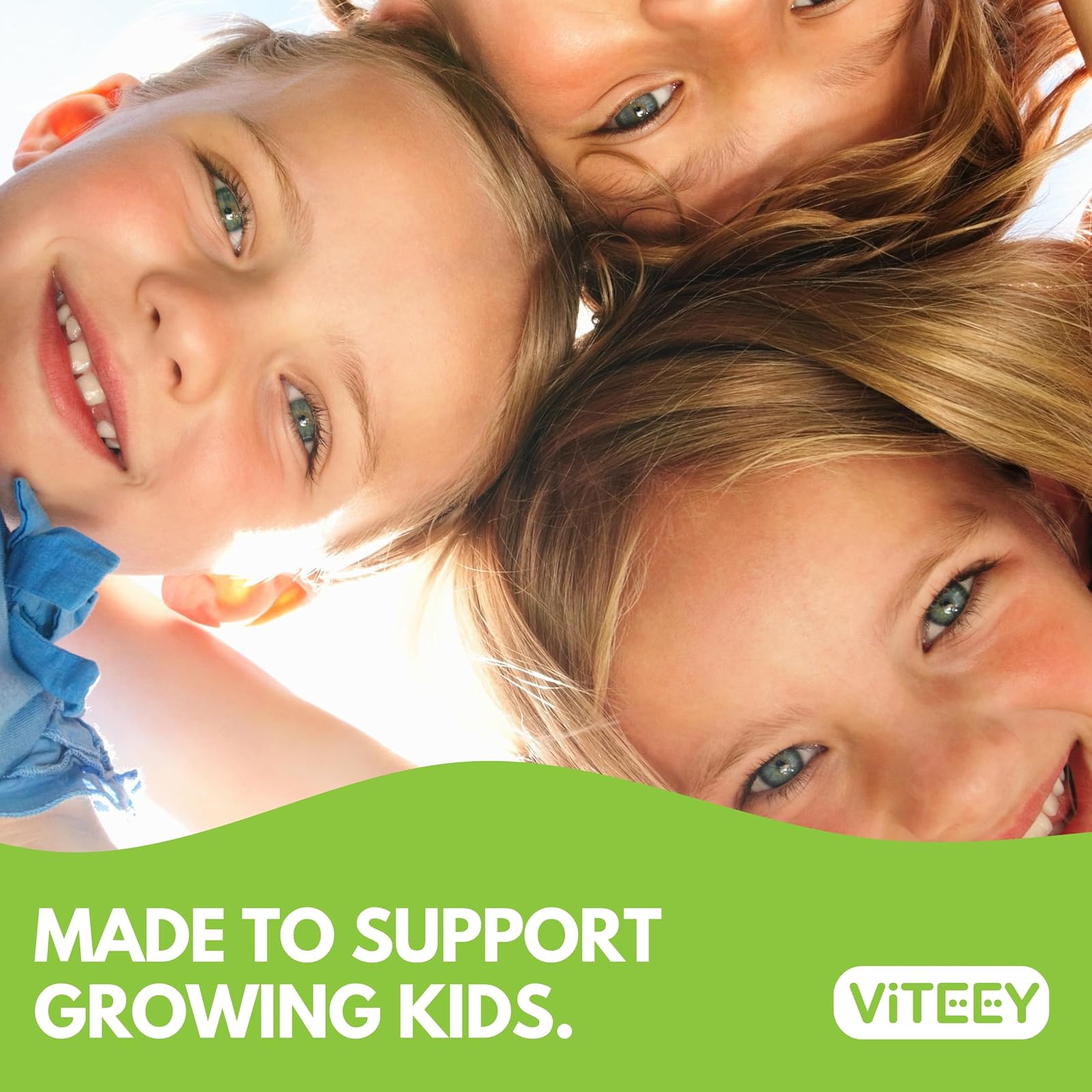 Delicious zinc gluconate gummies