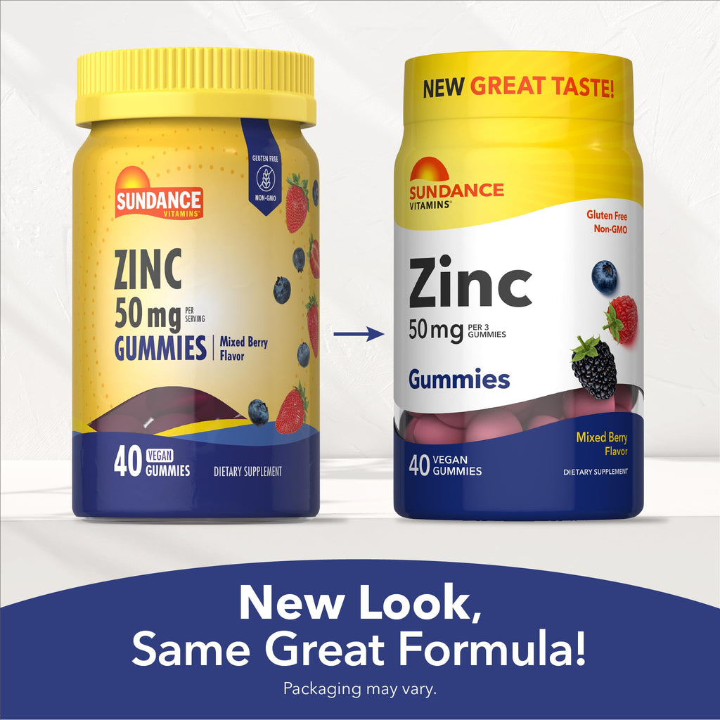 delicious zinc gummies for adults