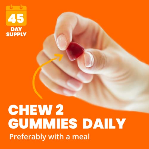 delicious zinc gummies for adults