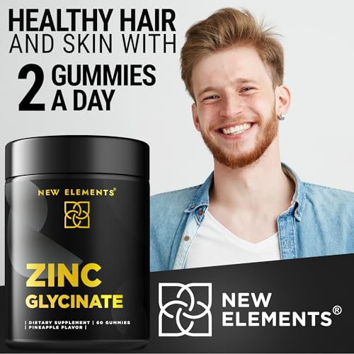 delicious zinc gummies for adults