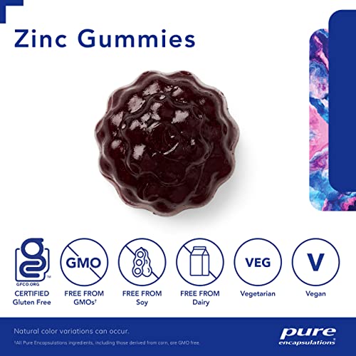 delicious zinc gummies for adults