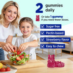 delicious zinc gummies for daily health