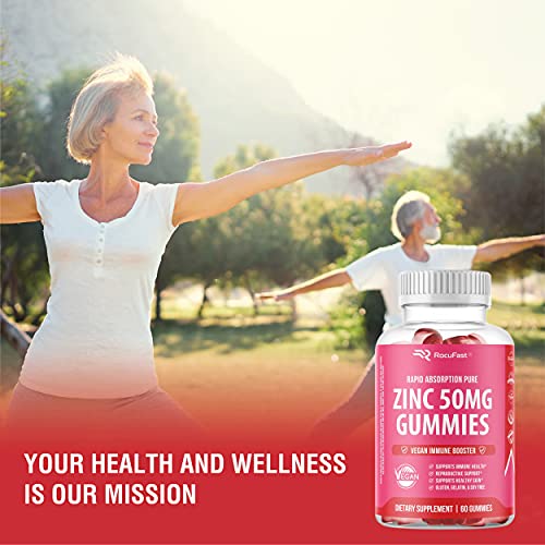 delicious zinc gummies for immunity