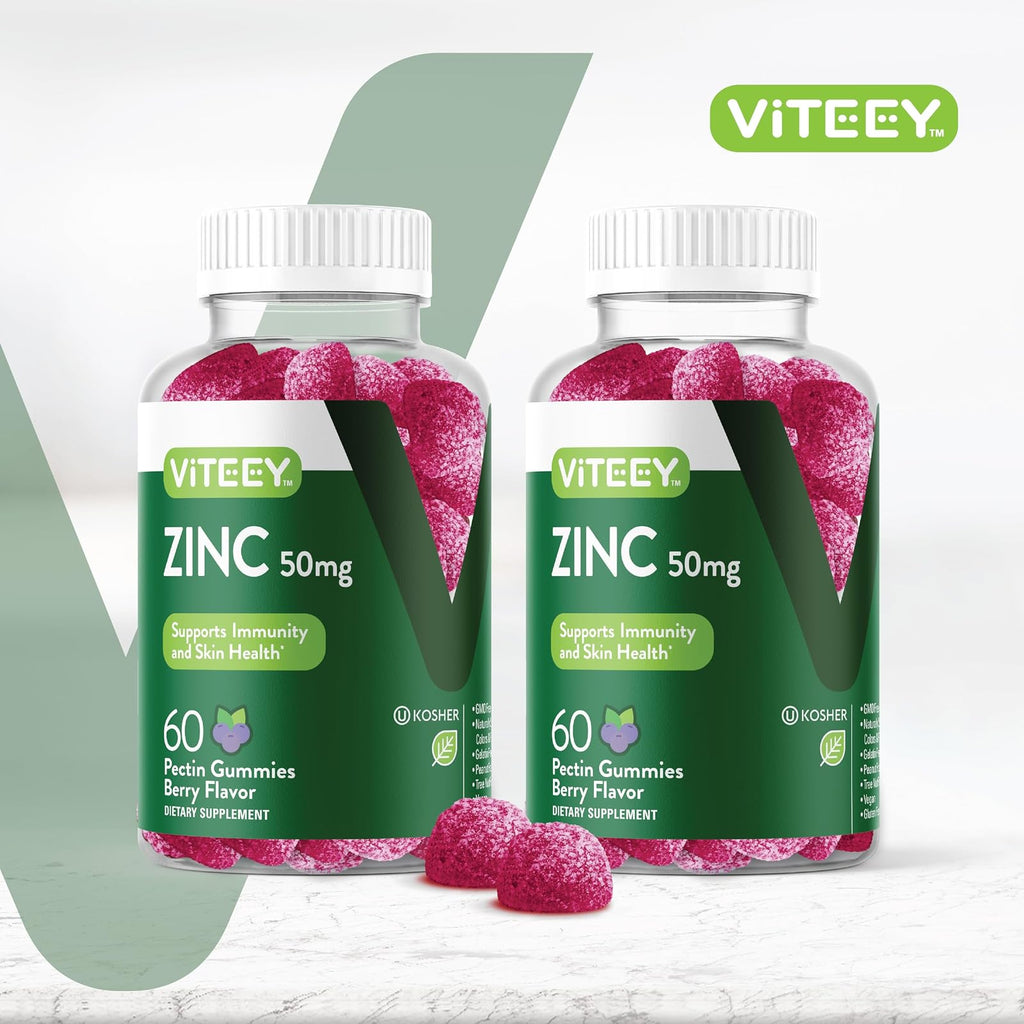 delicious zinc lozenges for daily health