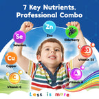 Delicious zinc lozenges for daily health