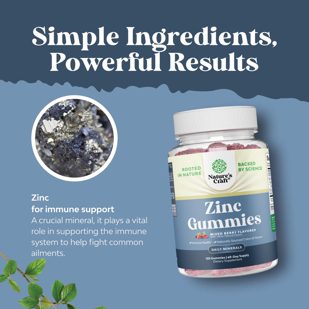 delicious zinc lozenges for daily health