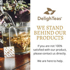 DelighTeas green tea extract infusion