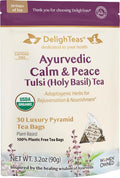 DelighTeas Tulsi Holy Basil Tea bags