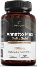 DeltaGold vitamin e tocotrienols capsules