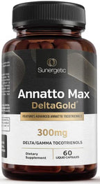 DeltaGold vitamin e tocotrienols capsules