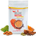 Deluxe herbal tea with turmeric