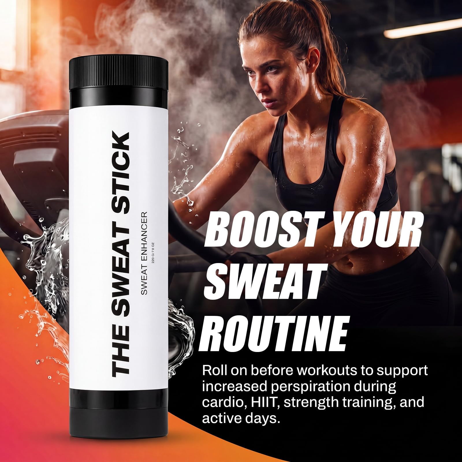 Demissle gel for enhanced performance