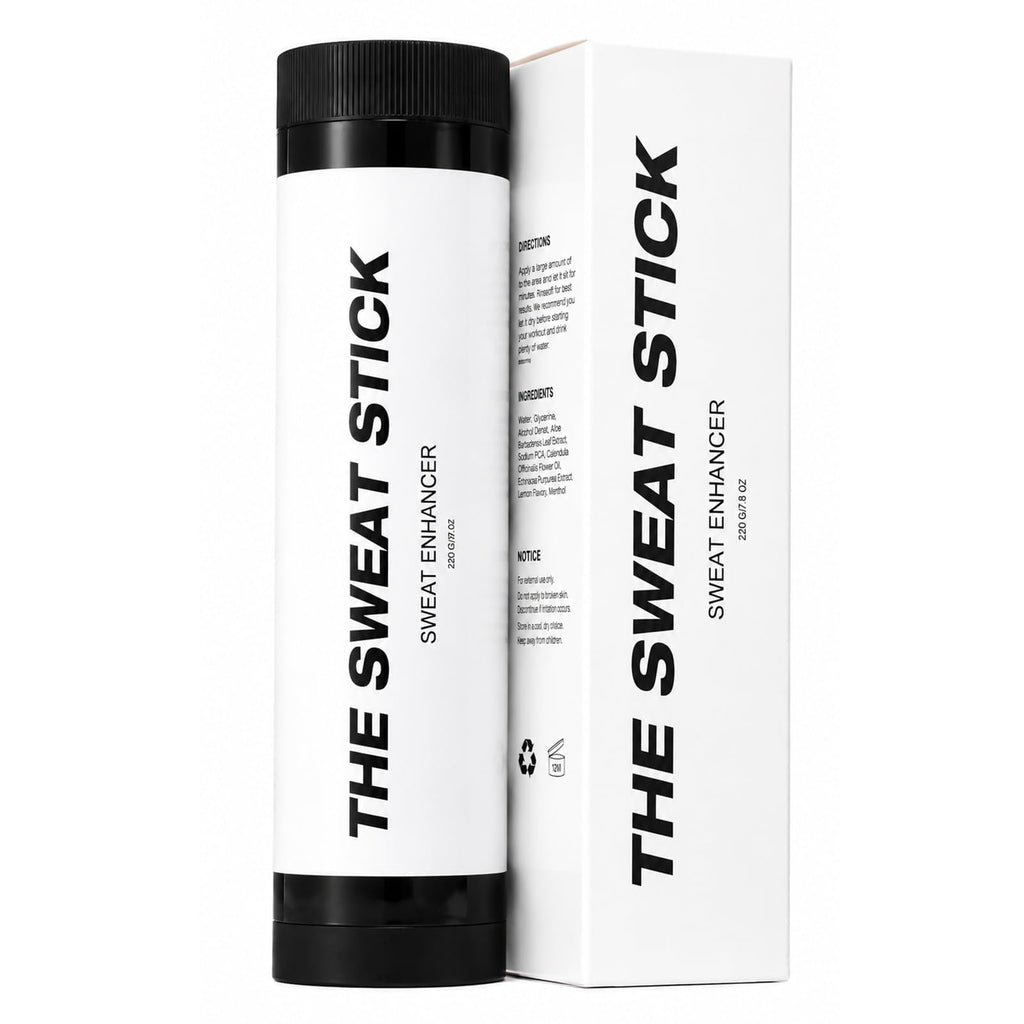 Demissle sweat gel stick for workouts