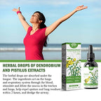 Dendrobium extract for immune health