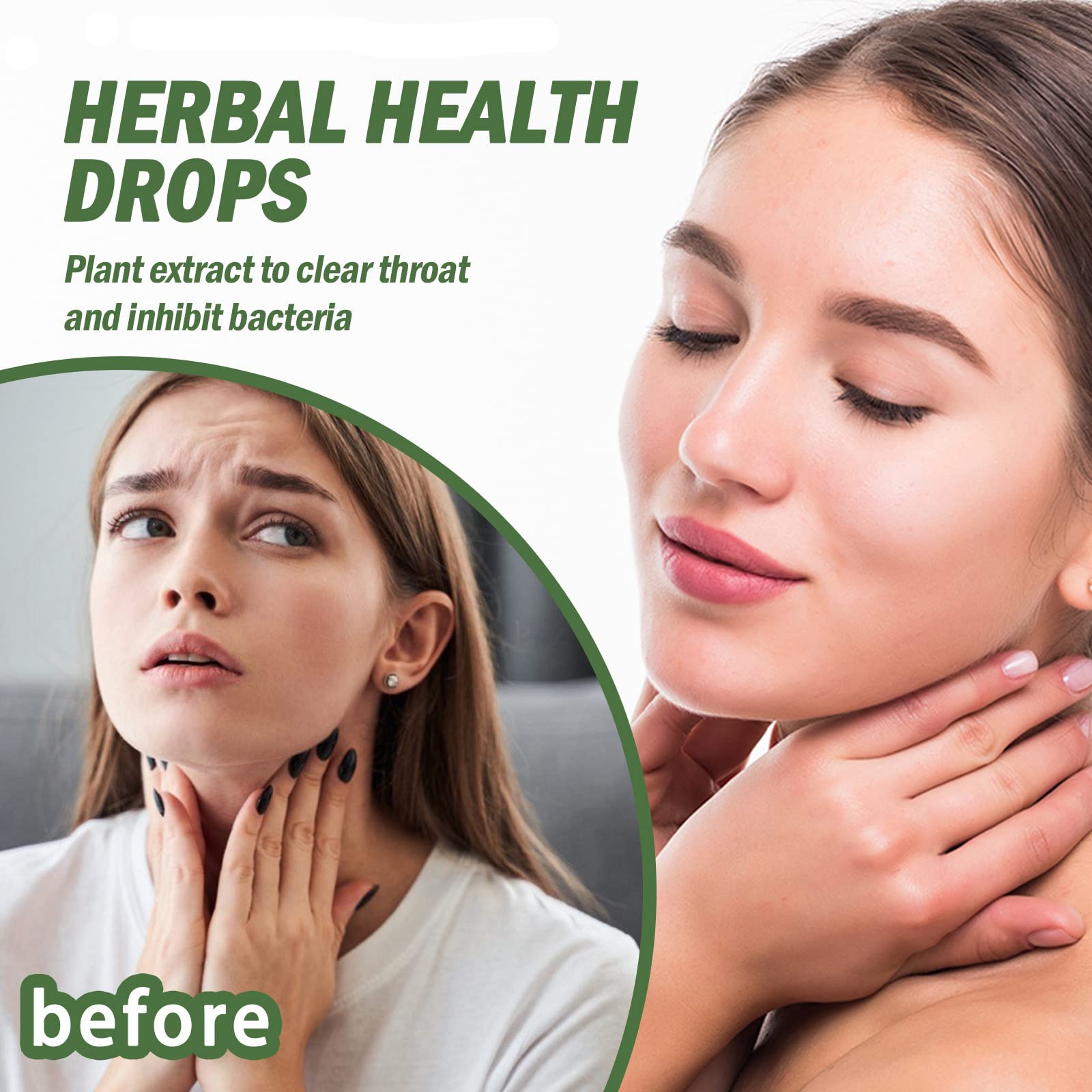 Dendrobium herbal drops for wellness