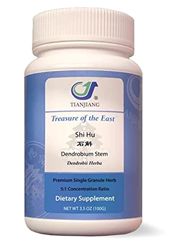 Dendrobium Stem herbal extract granules