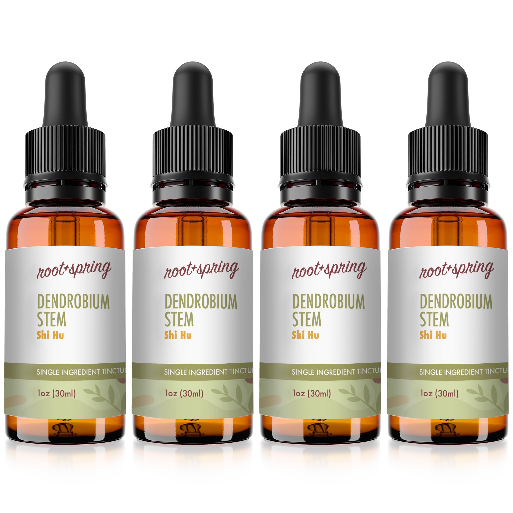 Dendrobium Stem Herbal tincture benefits