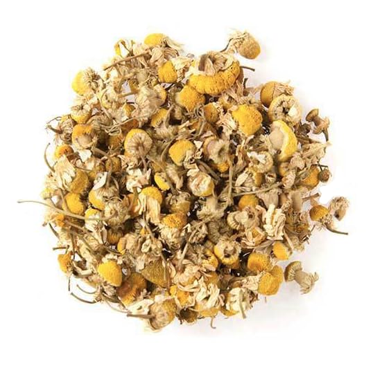 Denise's Fine Tea chamomile loose leaf