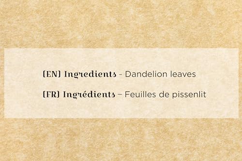 Denise's Fine Tea herbal wellness blend